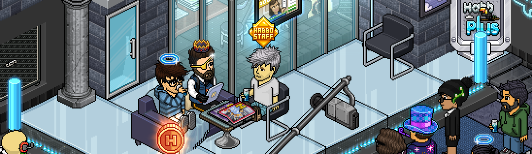 HabbPlus | Fansite Habbo