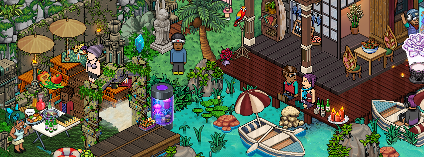 HabbPlus | Fansite Habbo